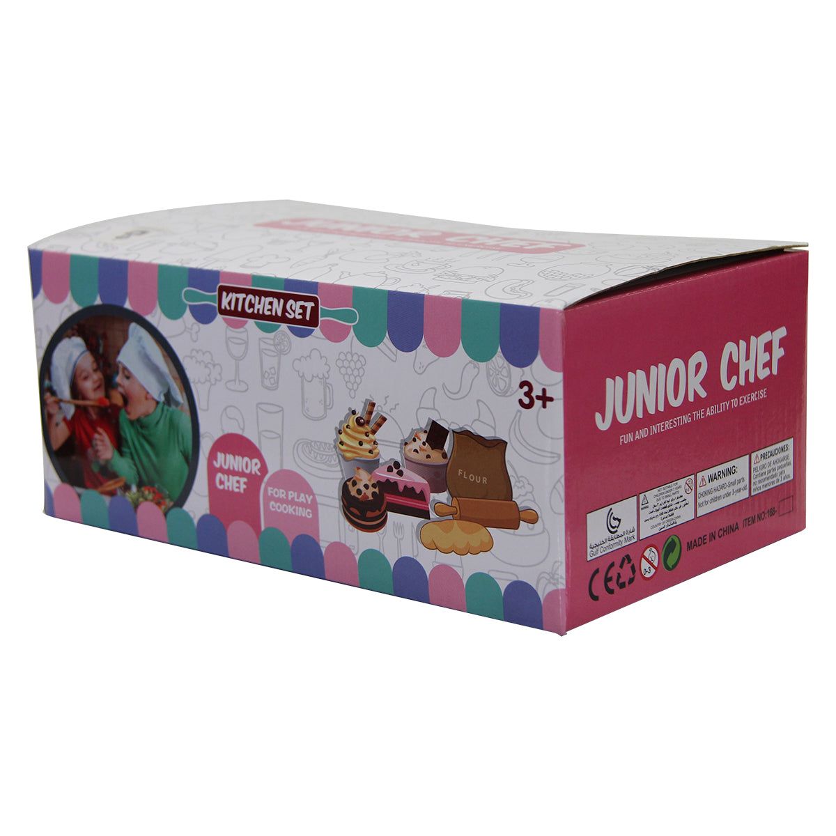 Junior Chef 12pc Kitchen Set – The Toy Yard