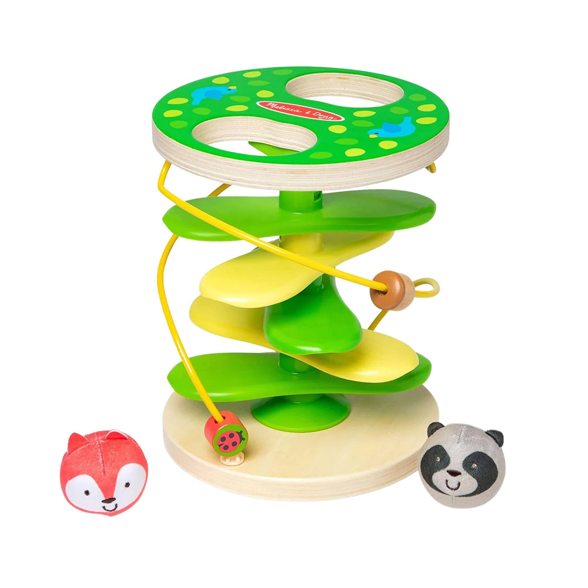 Melissa & Doug Rollimals Tumble Tree – The Toy Yard
