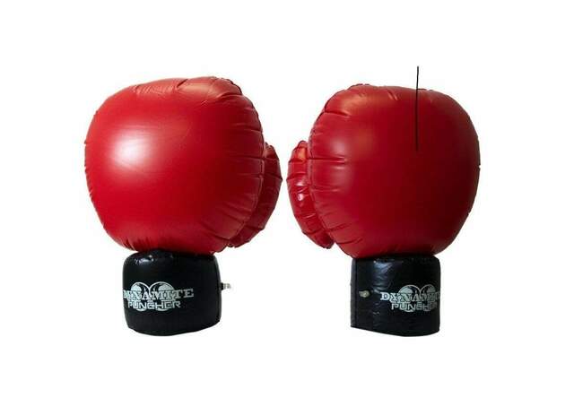 Jeronimo Inflatable Boxing Gloves – The Toy Yard